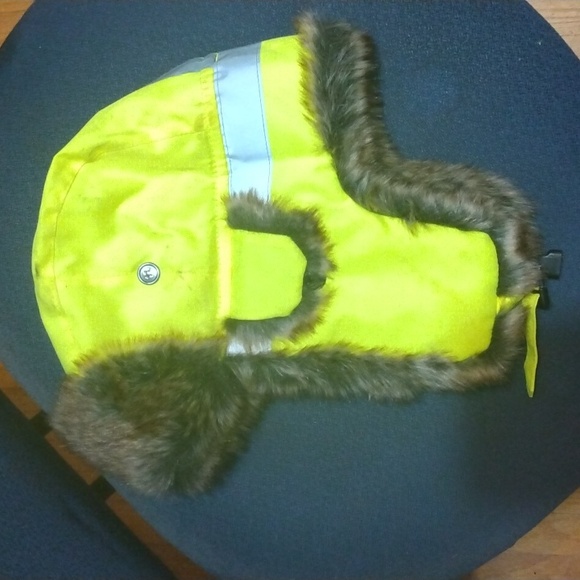 Accessories | Winter Hat High Visibility | Poshmark